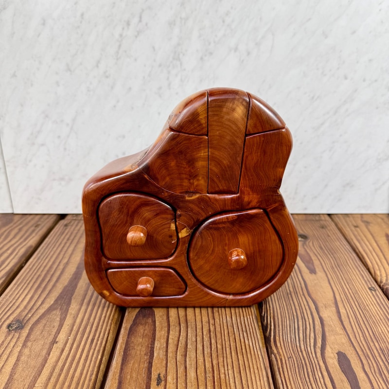 Band Saw Box - Etsy