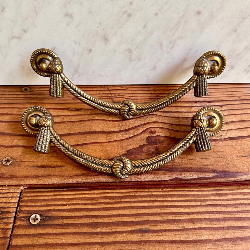 Large Drawer Pulls - Etsy