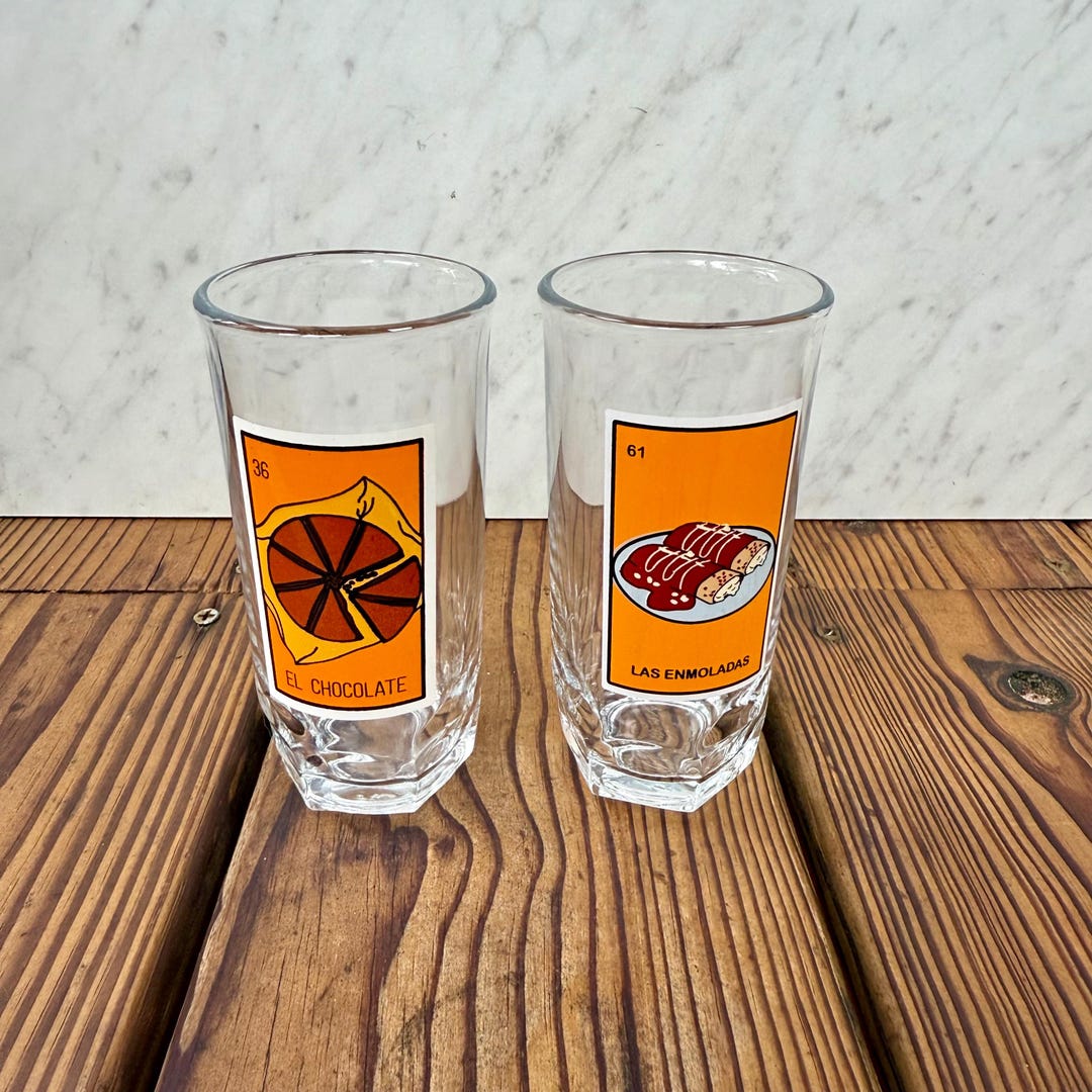 Vintage Limited Edition Dona Maria Crisa Juice Hi Ball El Chocolate ...