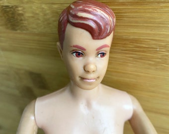 Vintage Allen Doll Barbie - Etsy