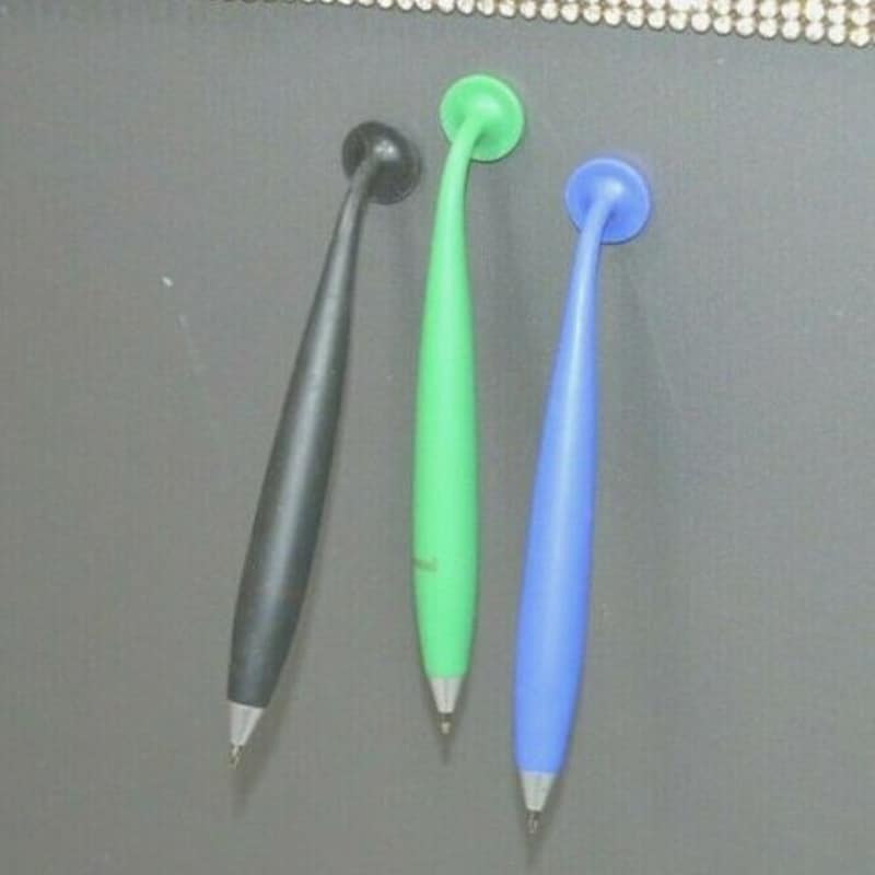 Pens With Rubber Grip - Etsy UK