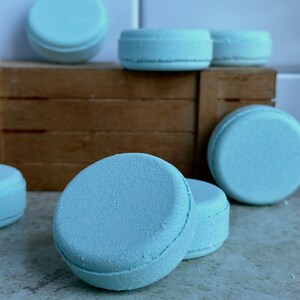 Stress Relief Shower Fizzy Shower Steamer Handmade Natural Bath and ...