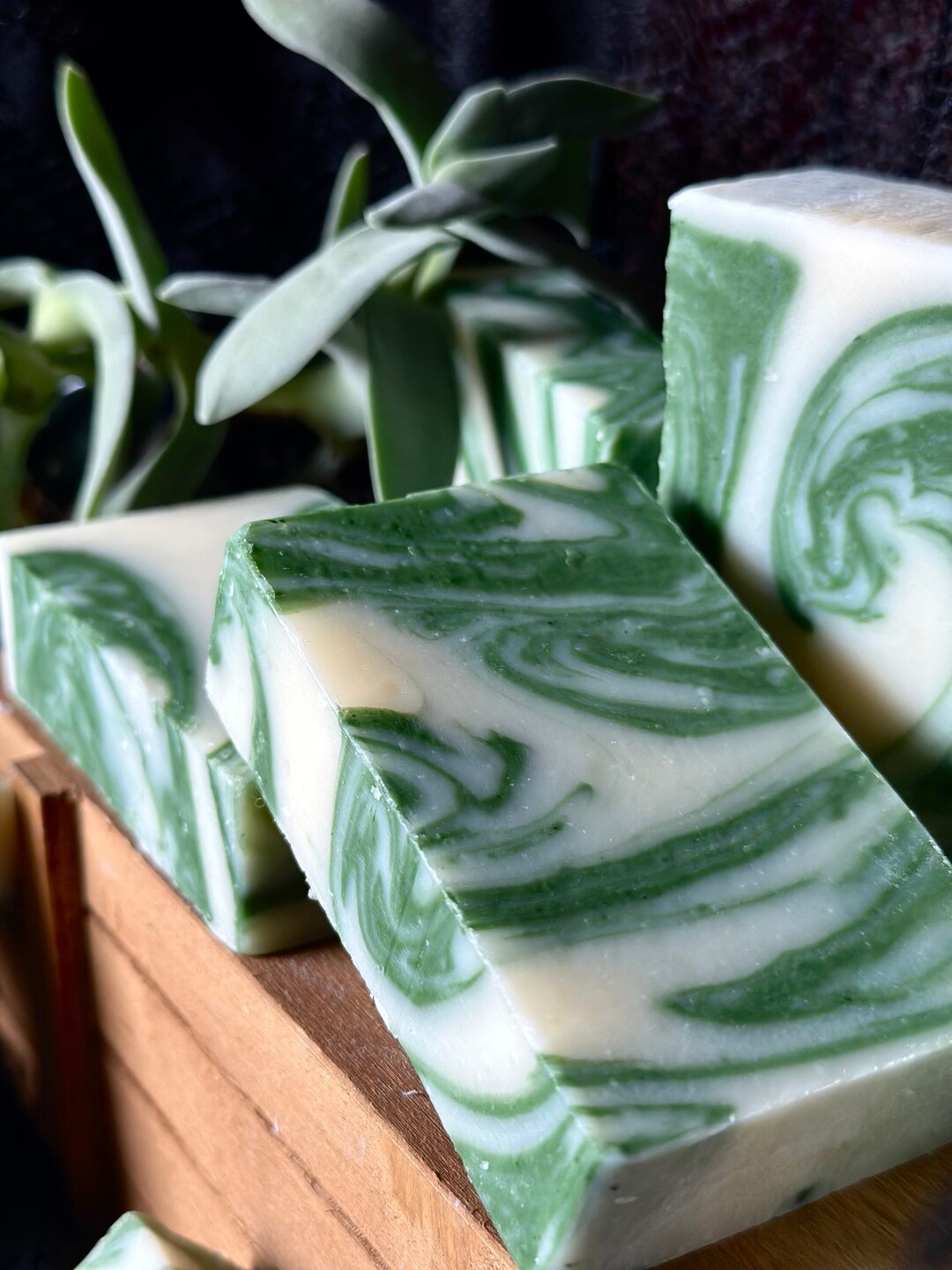 Natural Aloe Bar Soap - Handmade - Natural - Bath and Shower - Bath and ...