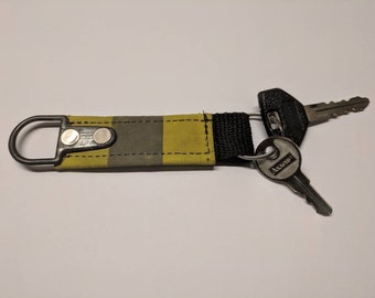 Keychain Authentic NEW Firefighter Bunker Gear Turnout Gear | Etsy