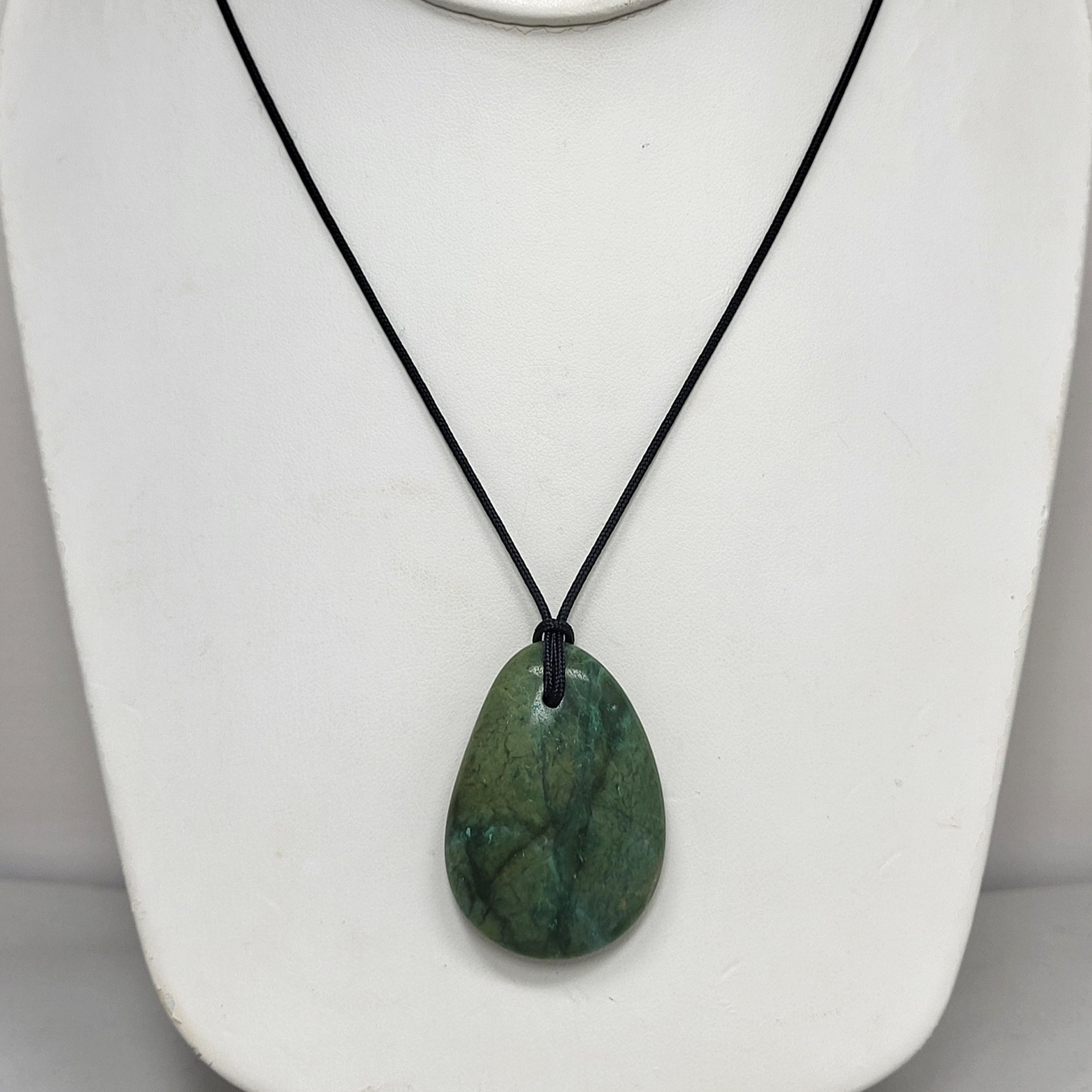 Serpentine Pendant Necklace, Free Shipping (24191), Serpentine Necklace ...