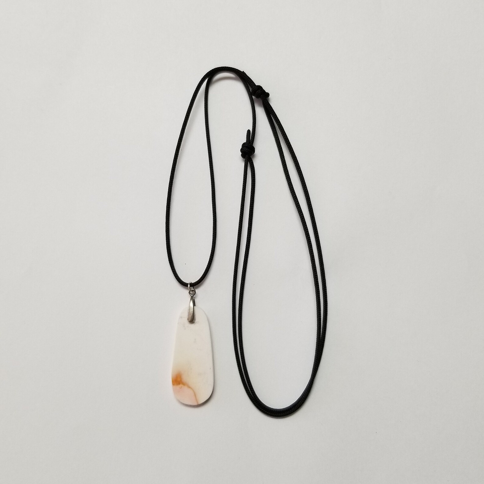 Pink Conch Shell Pendant Necklace Free Shipping 17134 Pink - Etsy