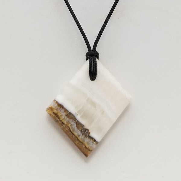 Marble Pendant - Etsy