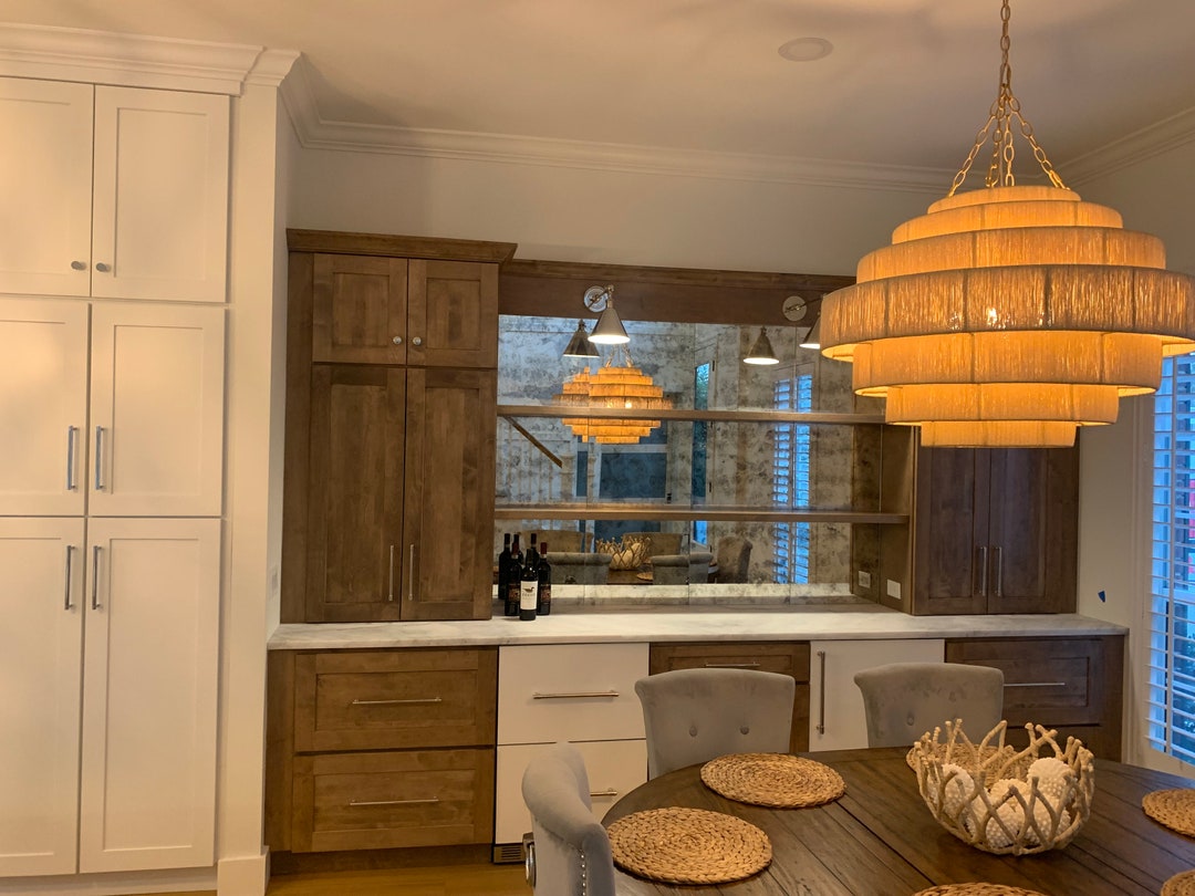 Antique Mirror Tiles: USA Made Aging Mirror. the Price is for 1 Tile ...