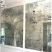 Antique Mirror Tiles . Aged Usa-made Glass. the Price is for 1 Tile. - Etsy
