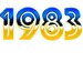 1983 PNG, 5 Digitals, 40th Birthday Digital File, 1983 Png 5 Chrome ...