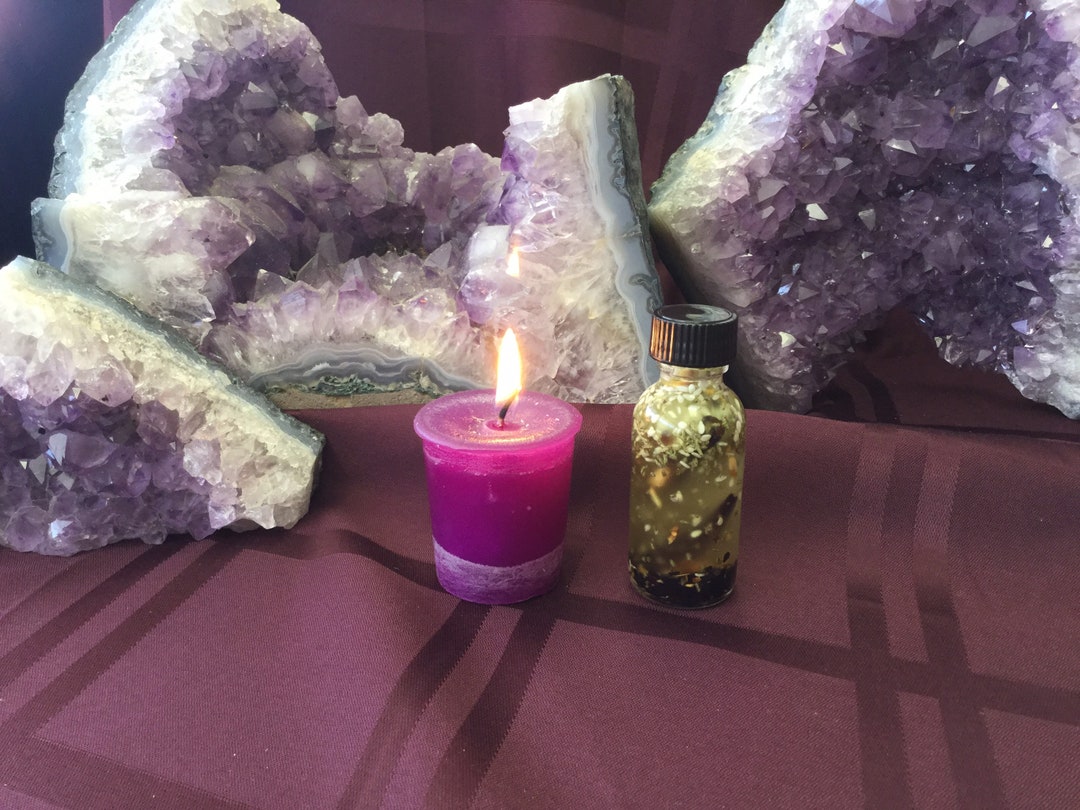 Oya Orisha Oil - Etsy