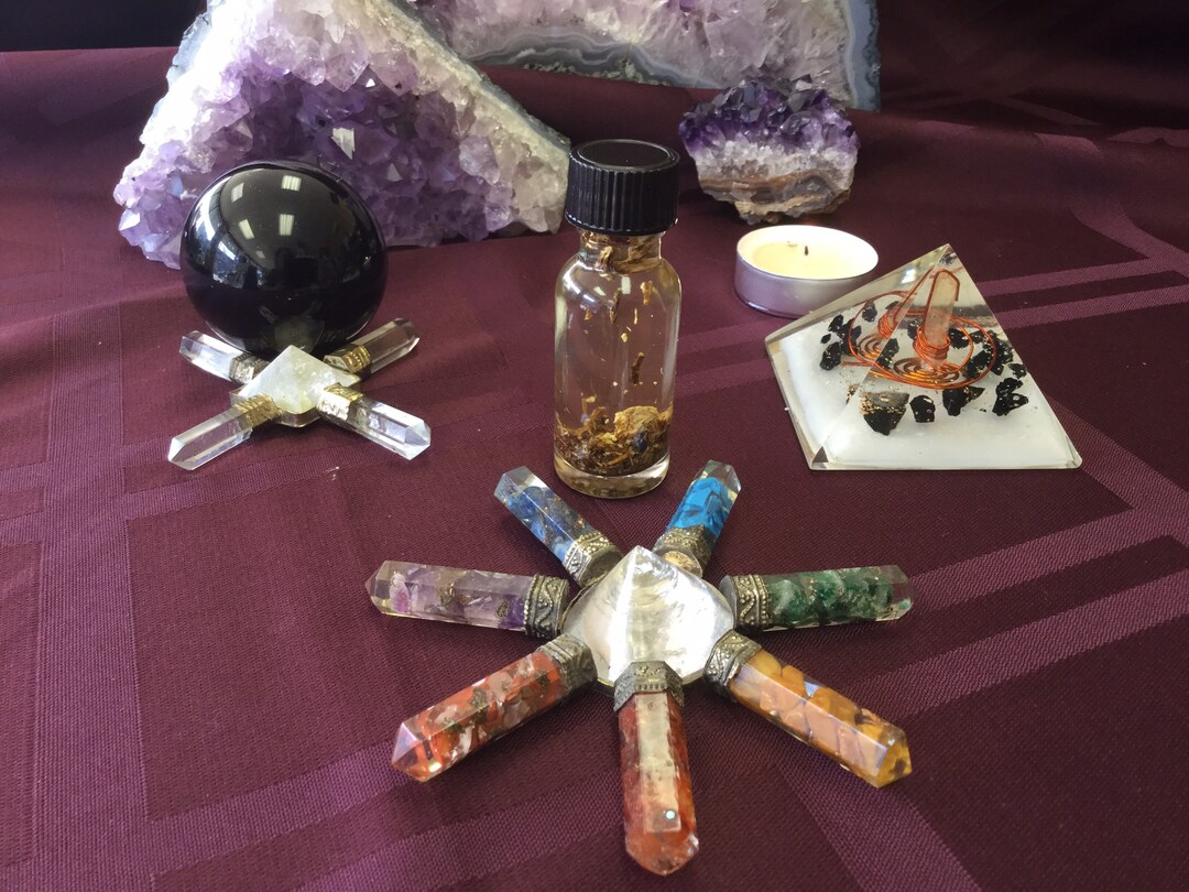 Saint Michael/archangel Michael Oil - Etsy