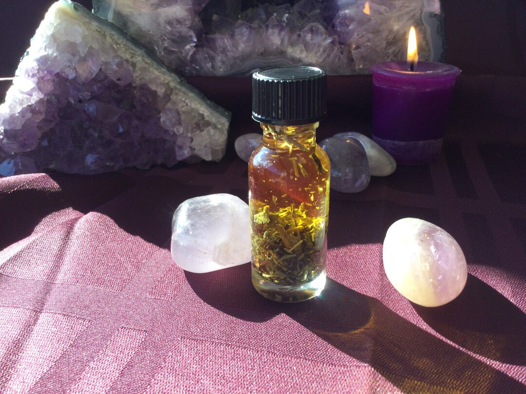 Run Devil Run Oil - Etsy