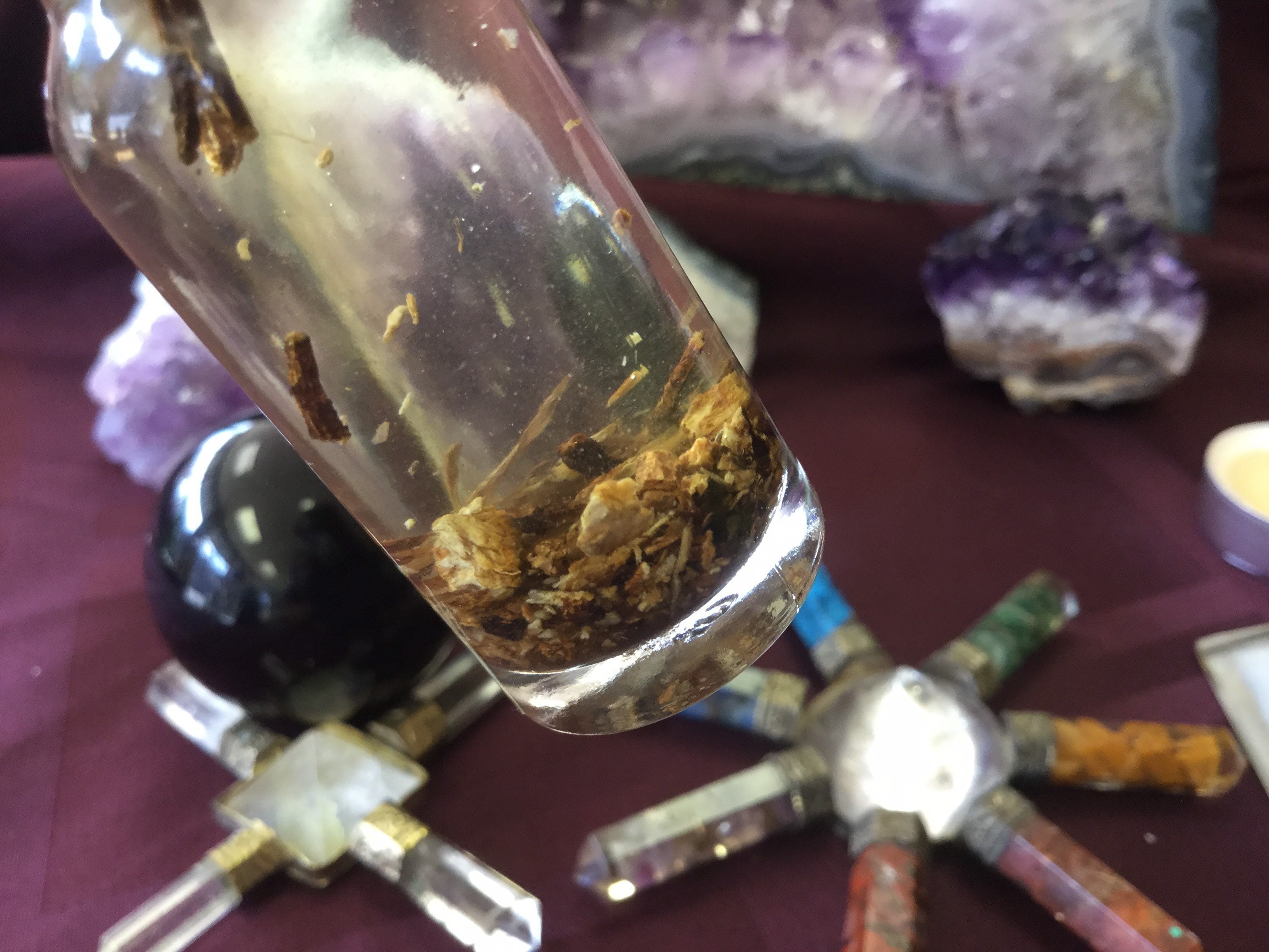 Saint Michael/archangel Michael Oil - Etsy