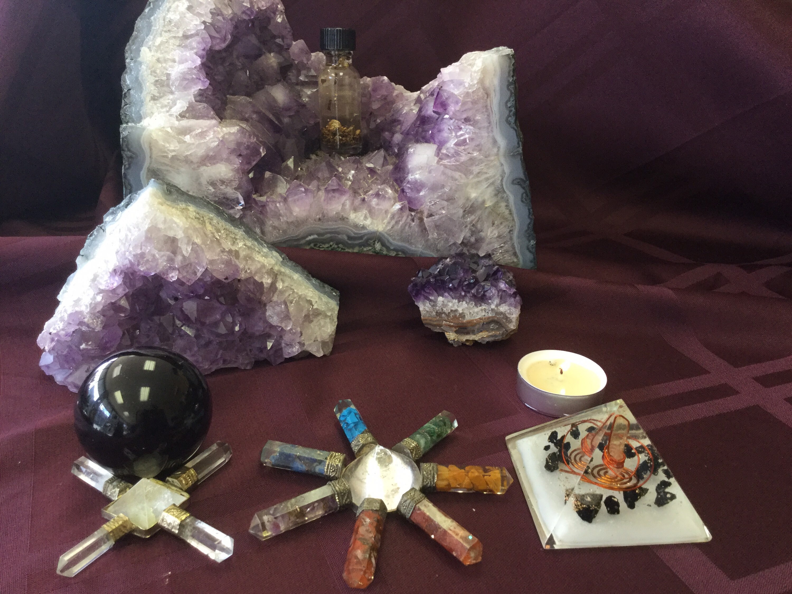 Saint Michael/archangel Michael Oil - Etsy