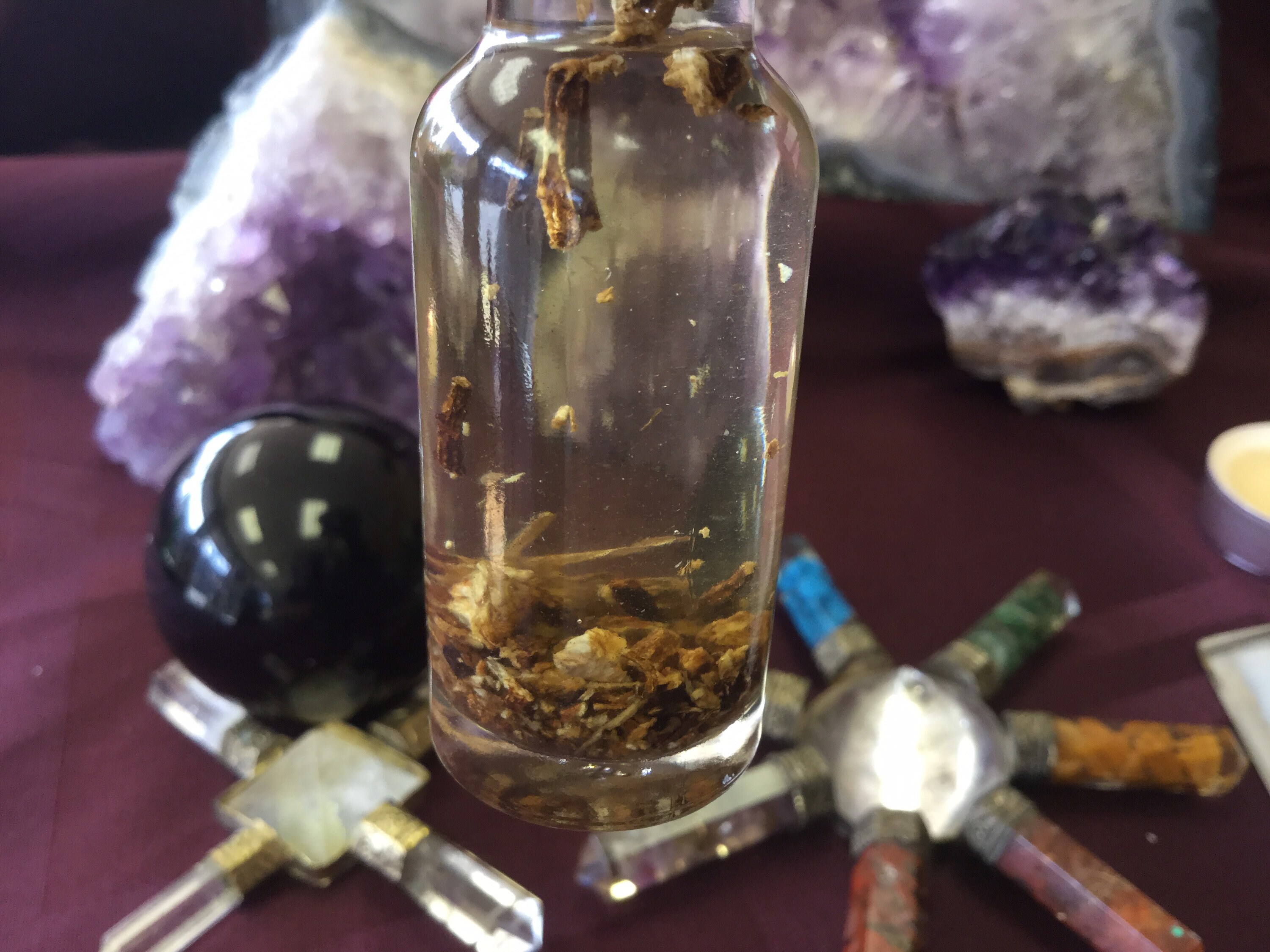 Saint Michael/archangel Michael Oil - Etsy
