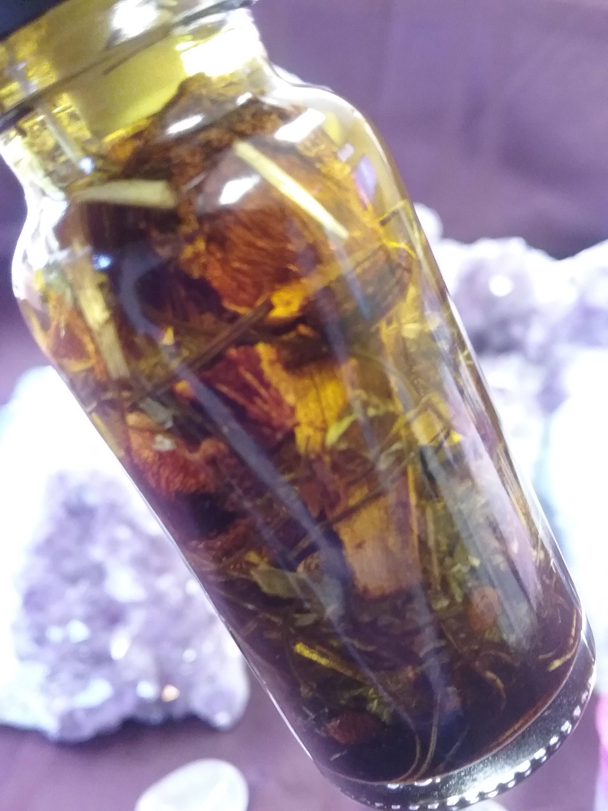 Good Luck Oil - Etsy