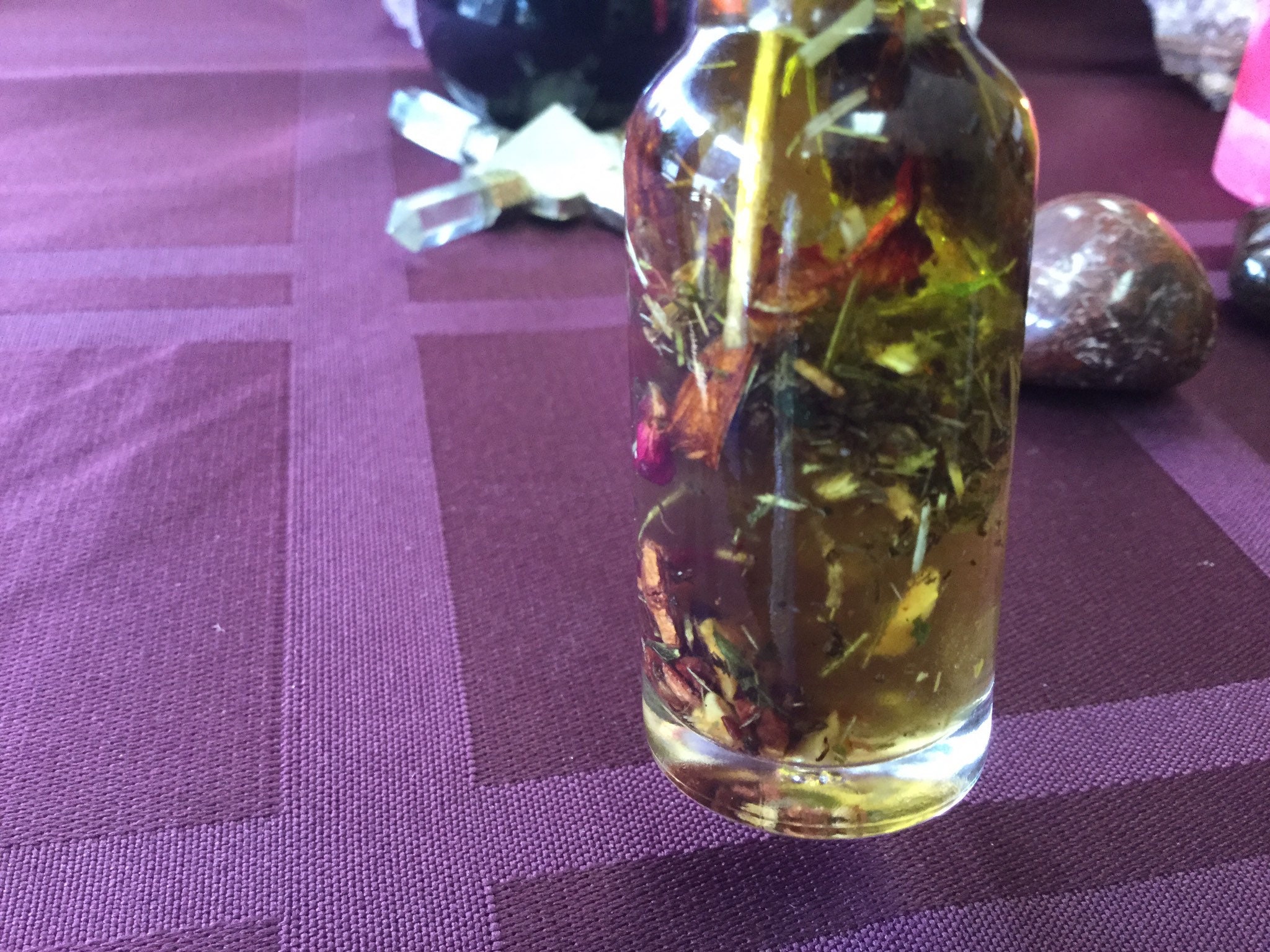 Cleo May/jezebel Oil - Etsy