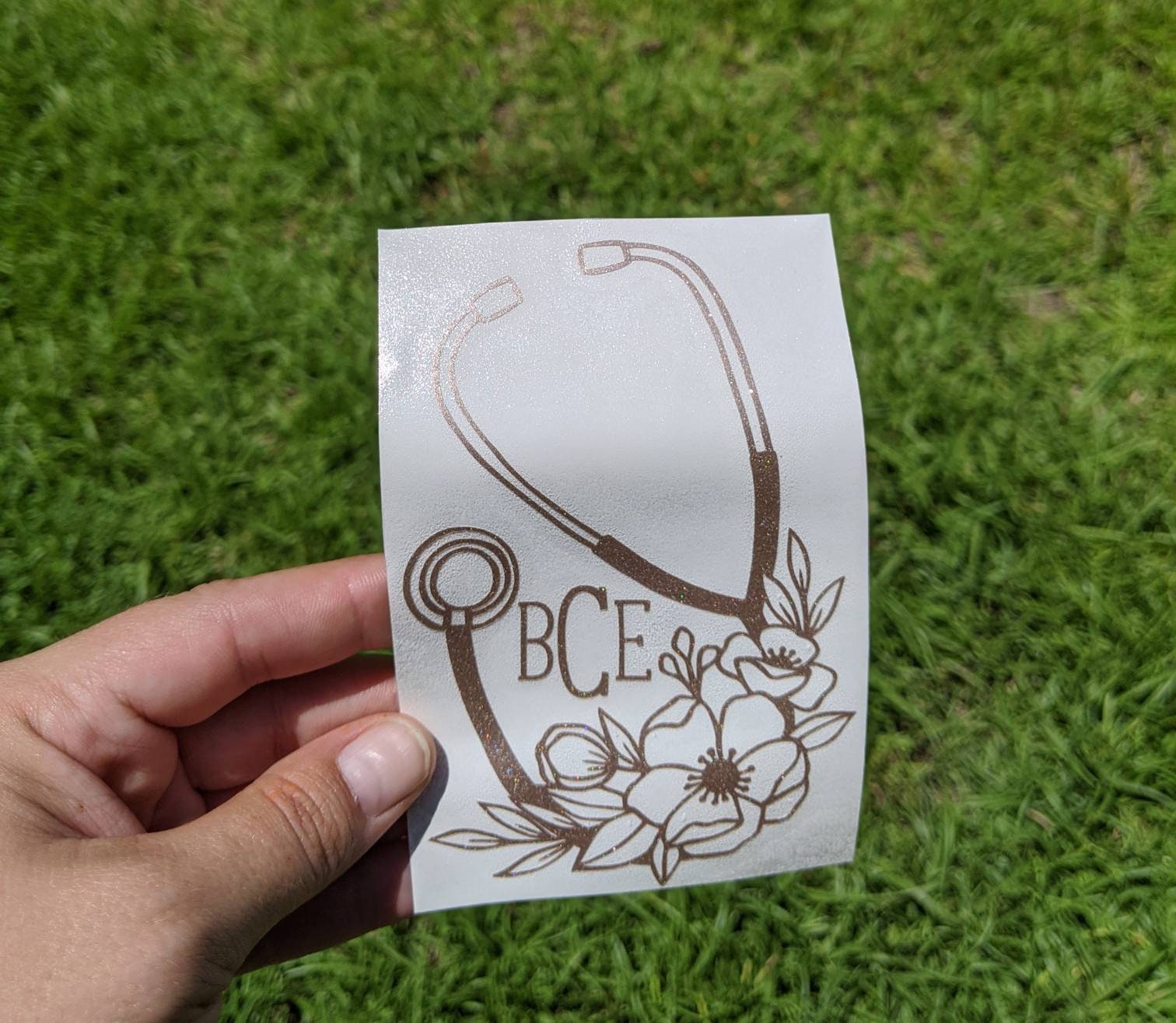 Nurse Decal/labor and Delivery Nurse/ob | Etsy