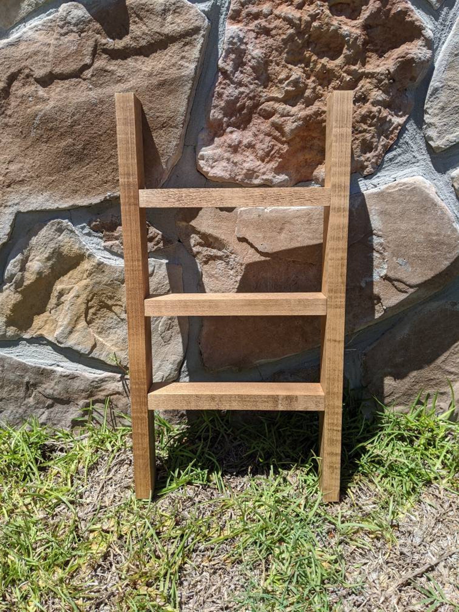 Mini Farmhouse Ladder | Etsy