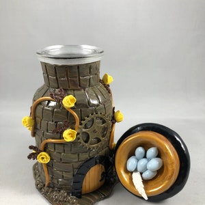 Golden Nest House - Etsy