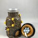 Golden Nest House - Etsy