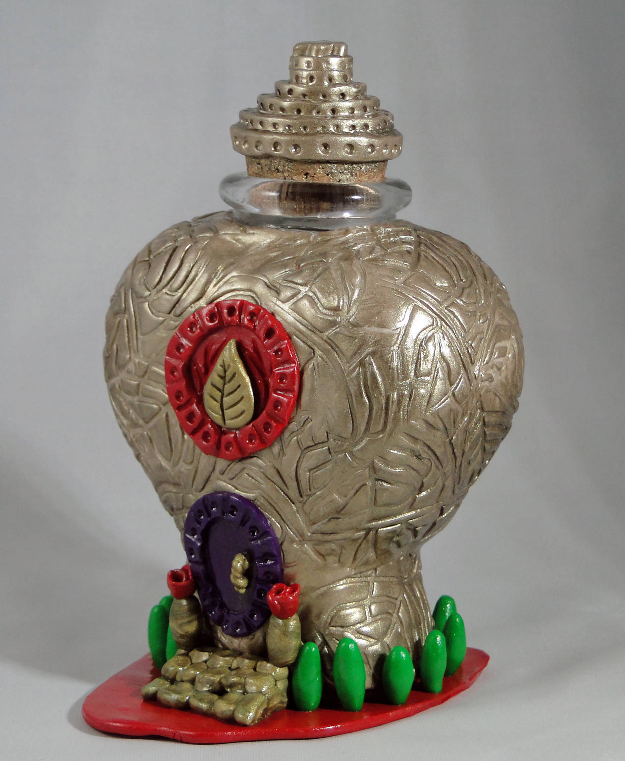 Tooth Fairy House - Buddhist Temple - Etsy