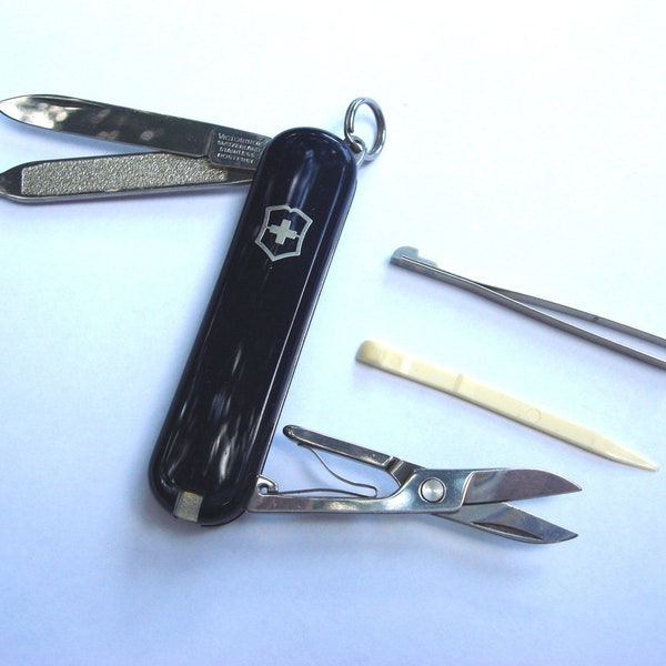 Victorinox Toothpick - Etsy
