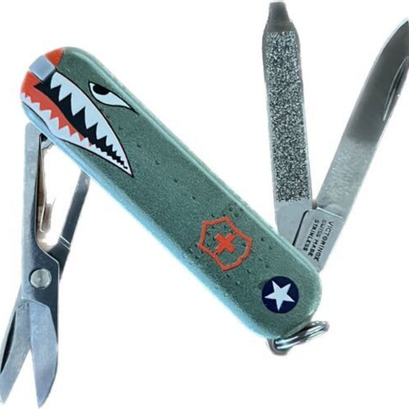 Victorinox Toothpick - Etsy