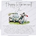 Happy Retirement Card, Personalised Retirement Card With Poem Verse, on ...