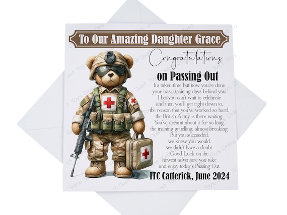 Congratulations Army Poem 30 Poems About Life For Pretty Much Every