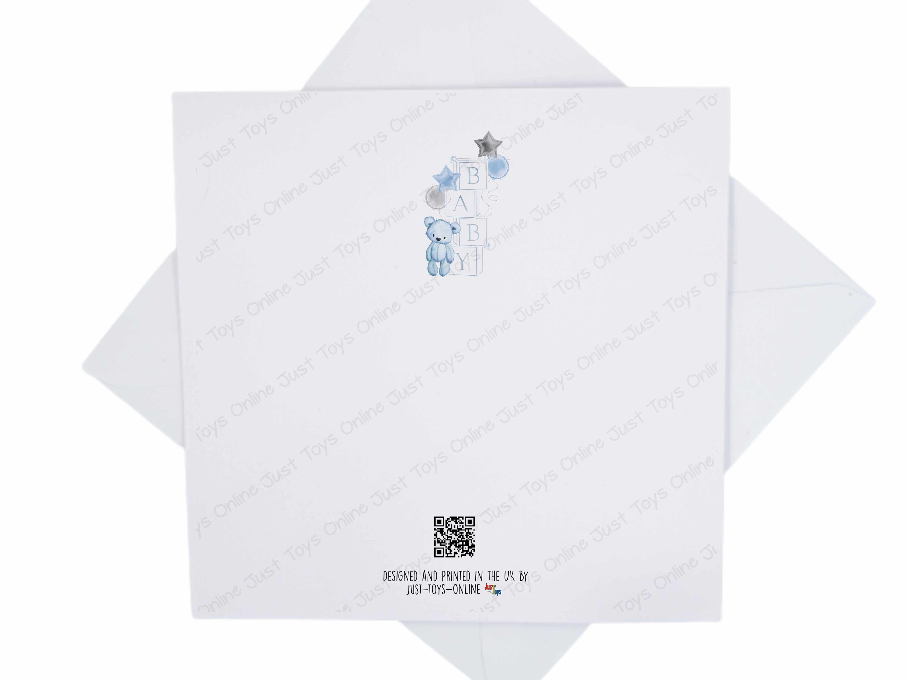 Personalised Welcome to the World Baby Card, New Baby Grandson Son ...