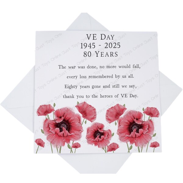 Ve Day Posters - Etsy UK