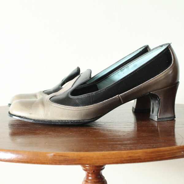 Mod Heels - Etsy