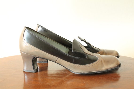 1960s Vintage Mod Heels - Gem