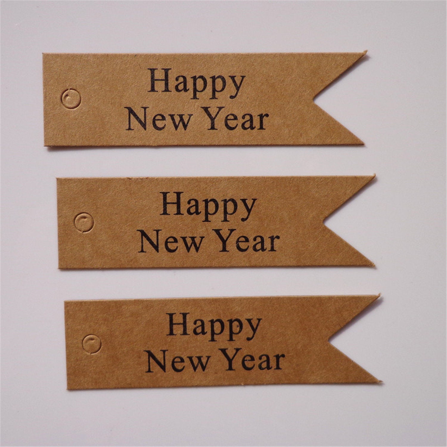 50pcs 2070mm Swallowtail Kraft Paper Tags for Gifts - Etsy
