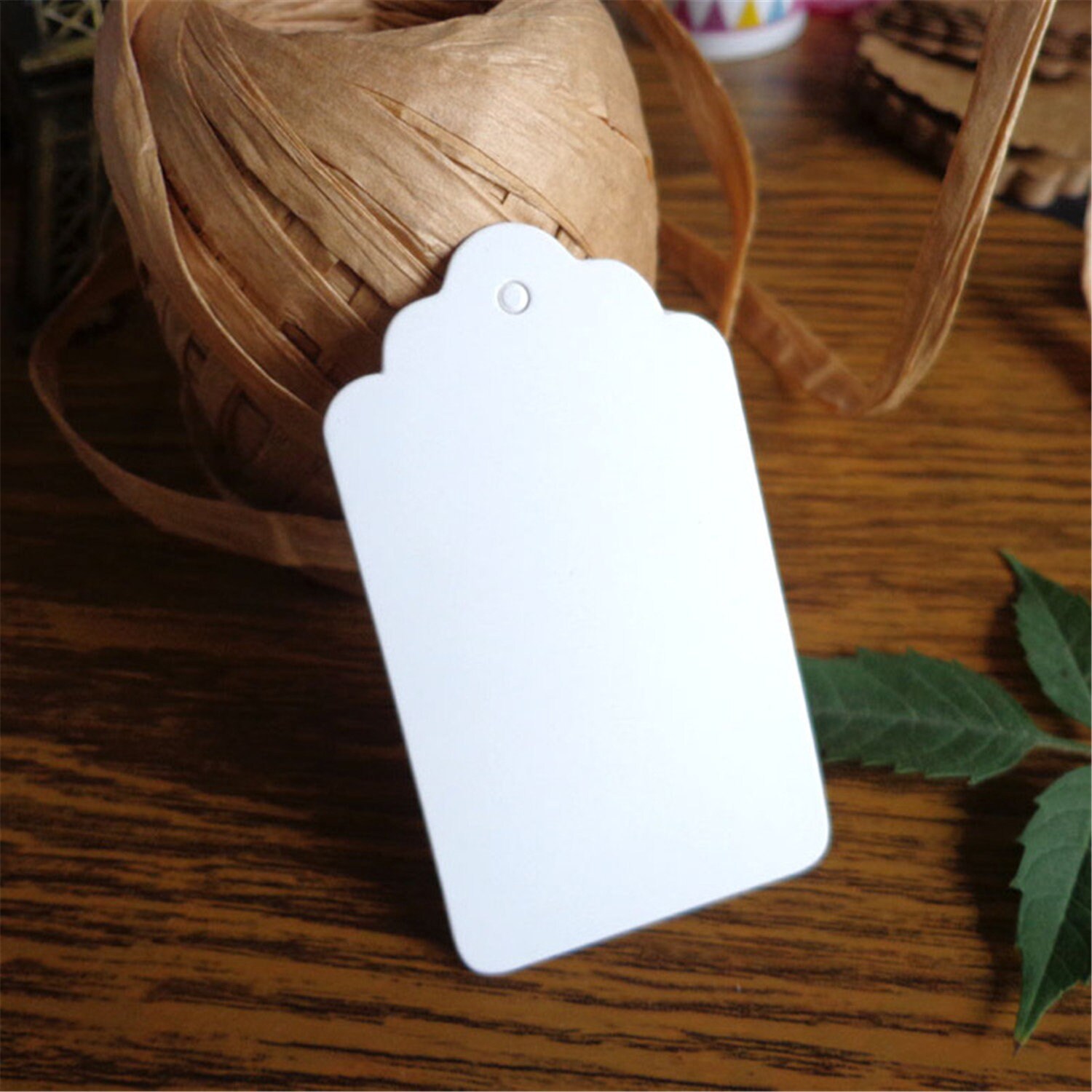 50pcs 3050mm Kraft Paper Tags for Gifts Labeling Sales Tags - Etsy