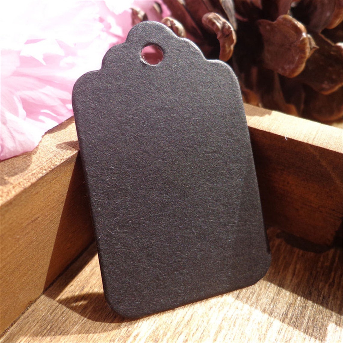 50pcs 3050mm Kraft Paper Tags for Gifts Labeling Sales Tags - Etsy