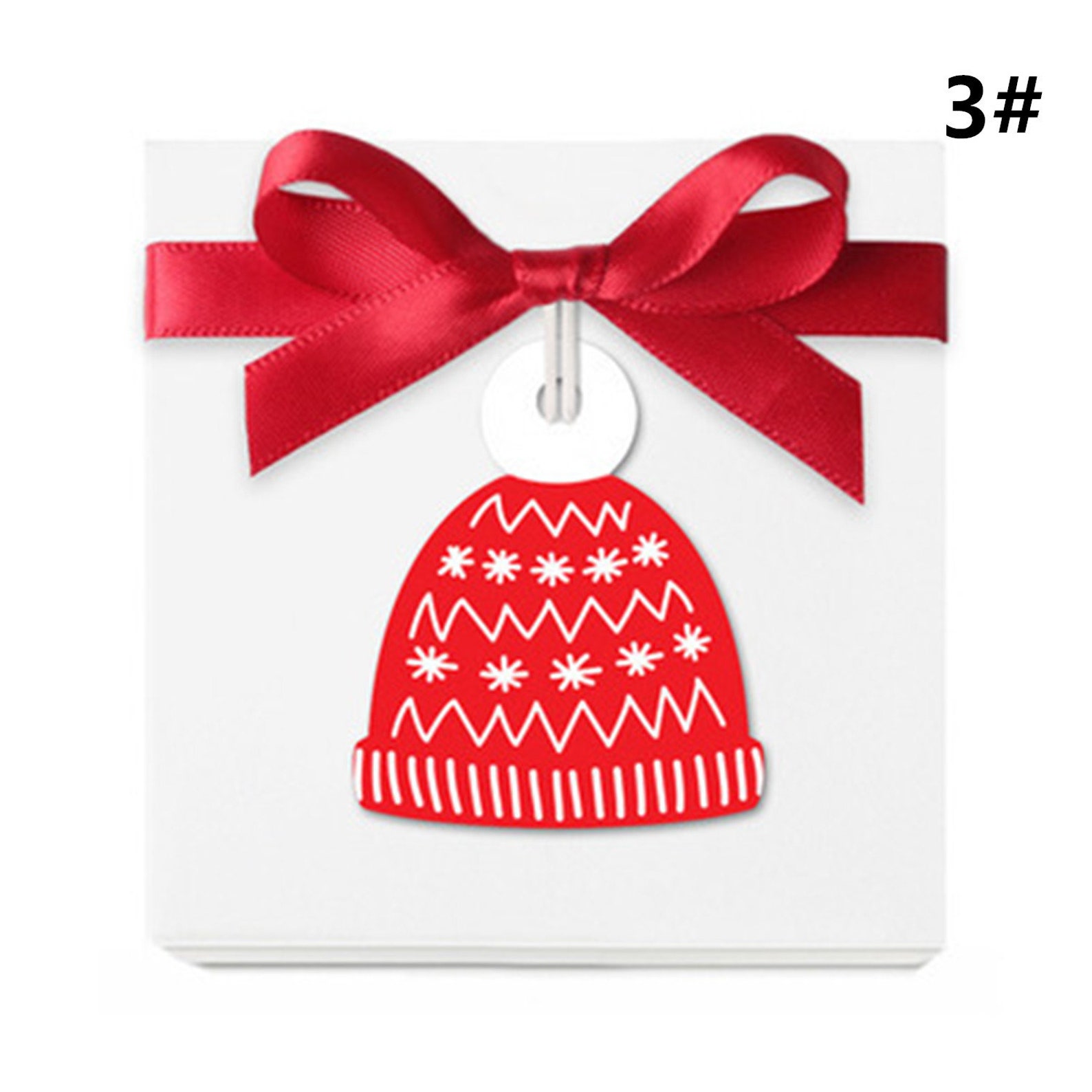 50pcs Christmas Kraft Paper Tags for Gifts Labeling Sales - Etsy