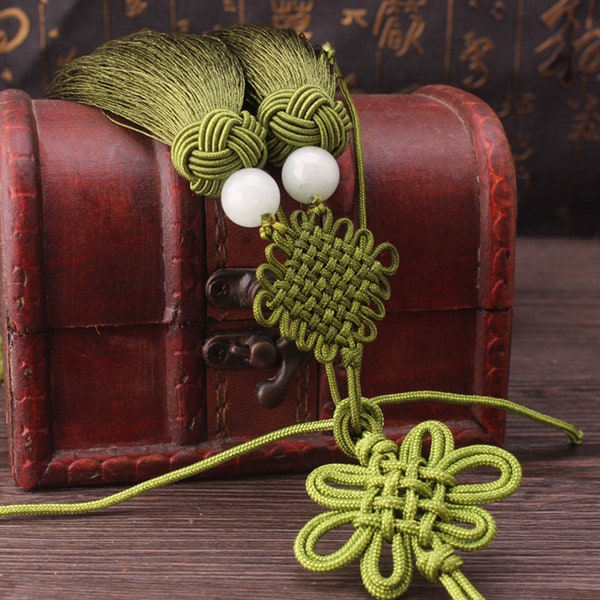 Chinese Tassel - Etsy