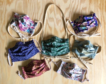 Japanese Face Mask - Etsy