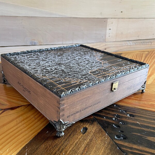 Cigar Jewelry - Etsy