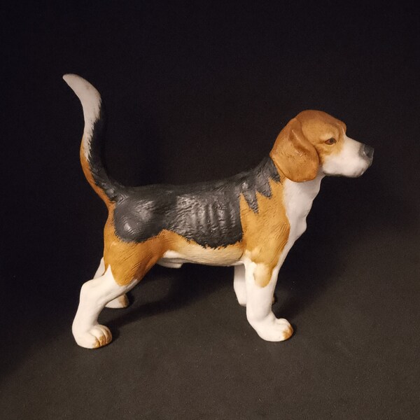 Beagle Statue - Etsy