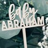 Acrylic Buffet Food Name Sign, Food Table Tent Card, Food Tag, Cute ...