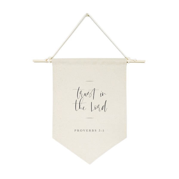 Religious Banner - Etsy