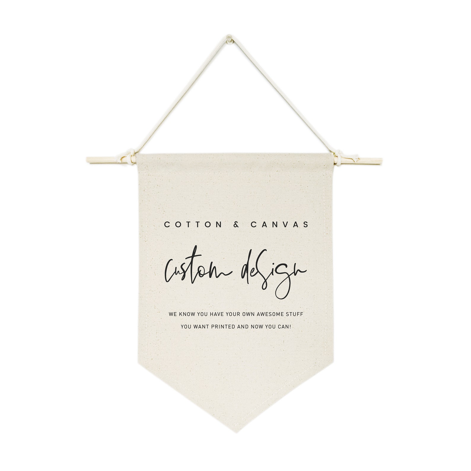 Custom Hanging Wall Banner Custom Logo Your Artwork Design - Etsy