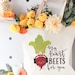 My Heart Beets for You Cotton Canvas Reusable Grocery Bag and - Etsy
