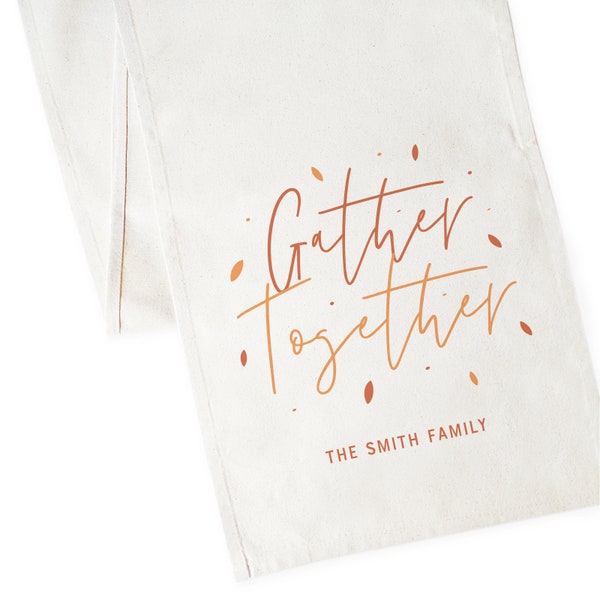 Thanksgiving Table - Etsy