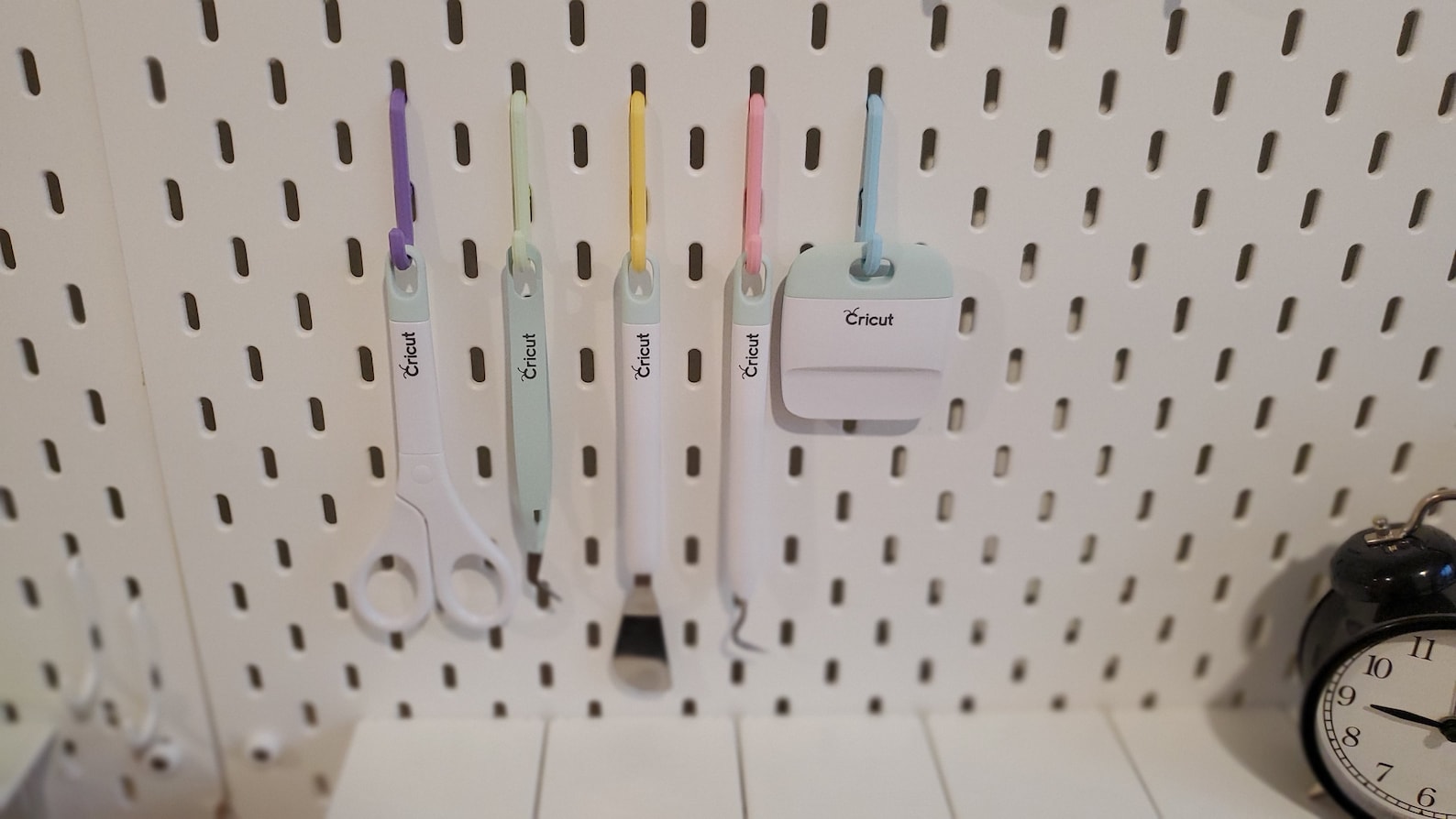 3D Printer Files for IKEA SKADIS Pegboard Hooks and Accessories ...