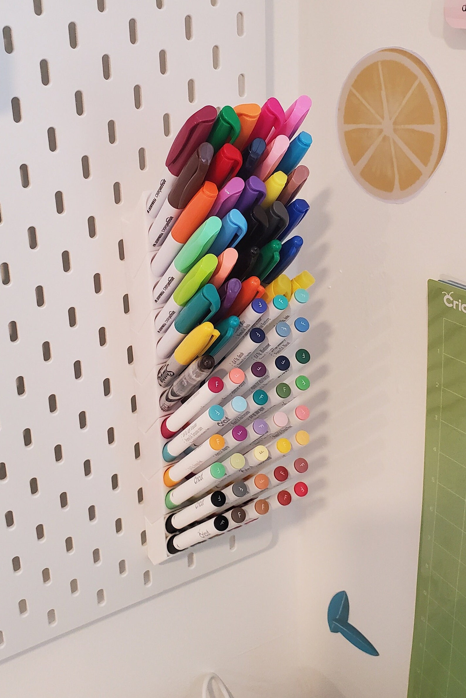 SKADIS & Pegboard Pen/marker Configurable Organizer - Etsy
